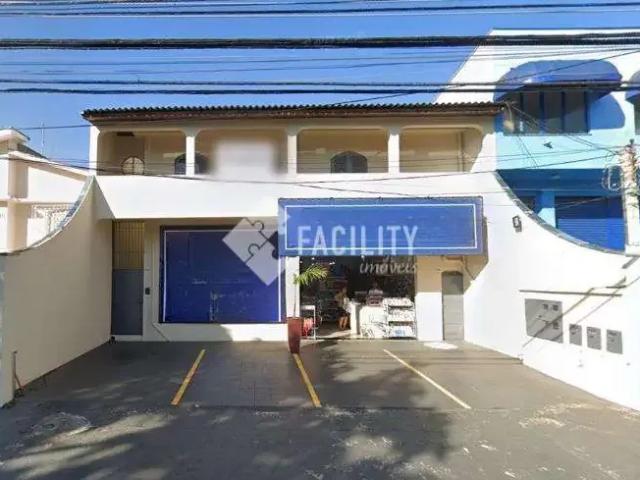Casa / Sobrado para Locação em Campinas/SP Jardim Chapadão 3 Quartos