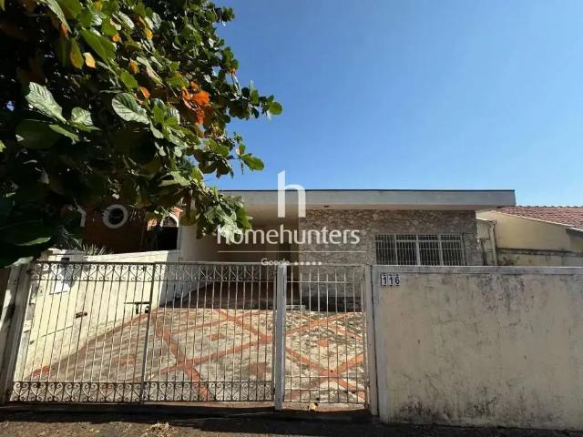 Casa / Sobrado para Locação em Campinas/SP Jardim Chapadão 3 Quartos