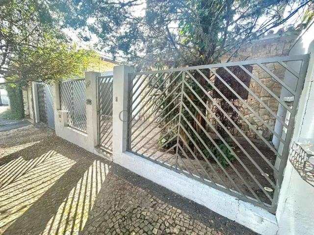 Casa / Sobrado para Locação em Campinas/SP Jardim Chapadão 3 Quartos