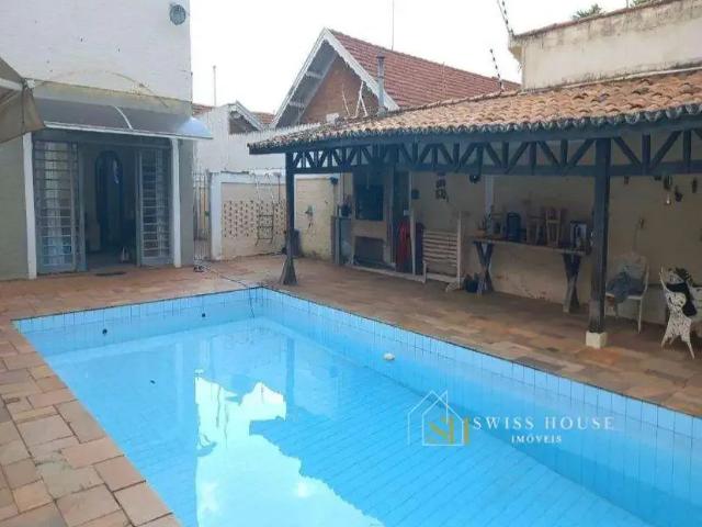 Casa / Sobrado para Locação em Campinas/SP Jardim Chapadão 10 Quartos