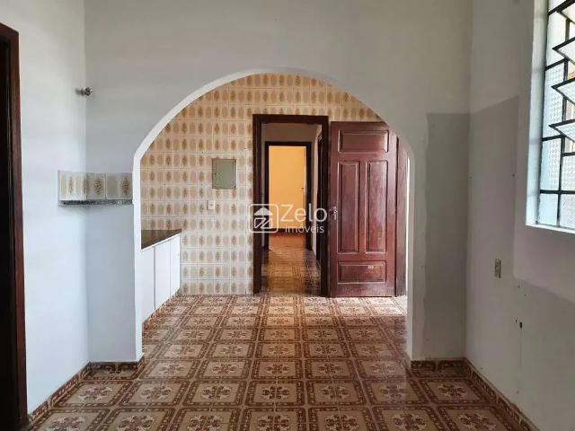 Casa / Sobrado para Locação em Campinas/SP Jardim Chapadão 1 Quartos