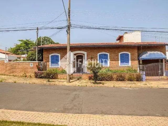 Casa / Sobrado para Locação em Campinas/SP Jardim Chapadão 2 Quartos