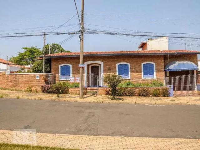 Casa / Sobrado para Locação em Campinas/SP Jardim Chapadão 2 Quartos