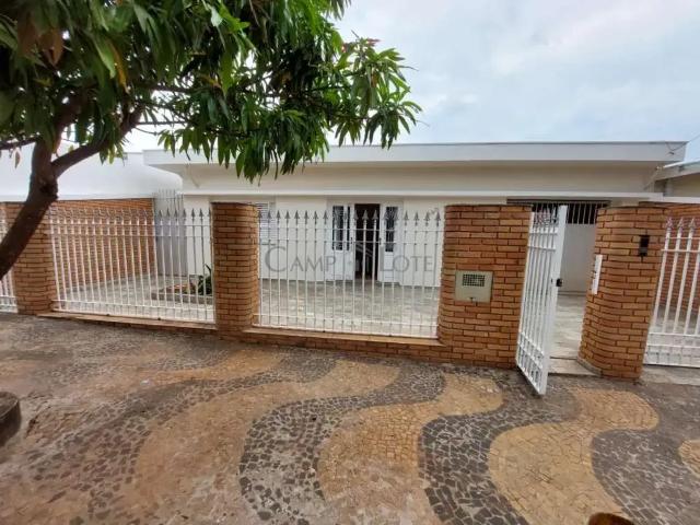 Casa / Sobrado para Locação em Campinas/SP Jardim Chapadão 2 Quartos