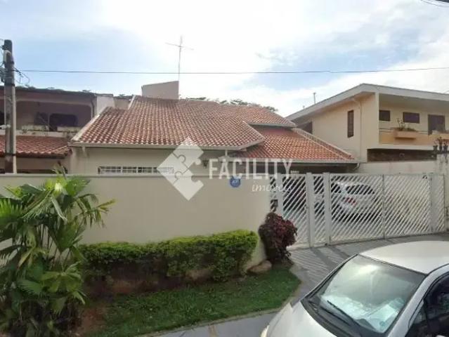 Casa / Sobrado para Locação em Campinas/SP Jardim Chapadão 4 Quartos
