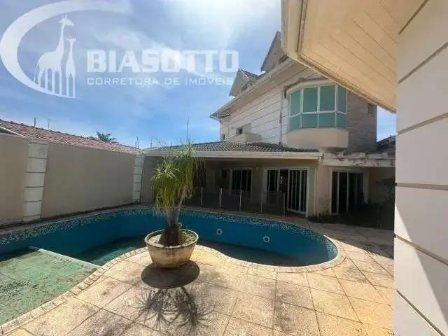Casa / Sobrado para Locação em Campinas/SP Jardim Chapadão 4 Quartos