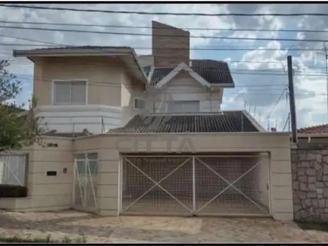 Casa / Sobrado para Locação em Campinas/SP Jardim Chapadão 4 Quartos