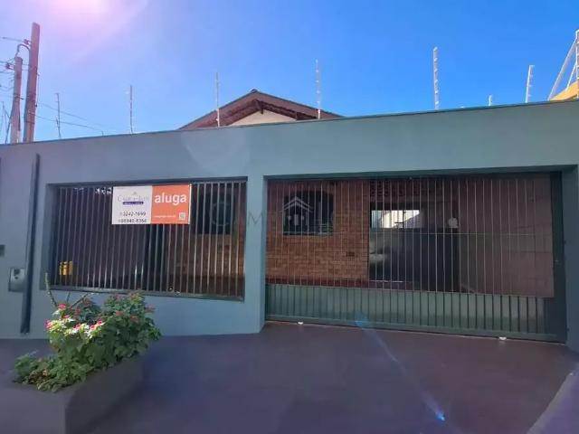 Casa / Sobrado para Locação em Campinas/SP Jardim Chapadão 4 Quartos