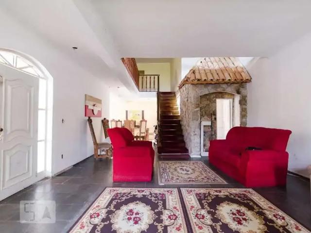 Casa / Sobrado para Locação em Campinas/SP Jardim Chapadão 4 Quartos