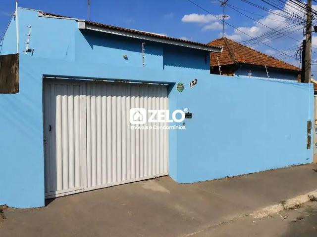 Casa / Sobrado para Locação em Campinas/SP Jardim Chapadão 4 Quartos