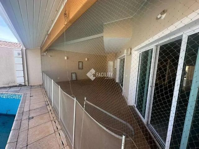 Casa / Sobrado para Locação em Campinas/SP Jardim Chapadão 4 Quartos