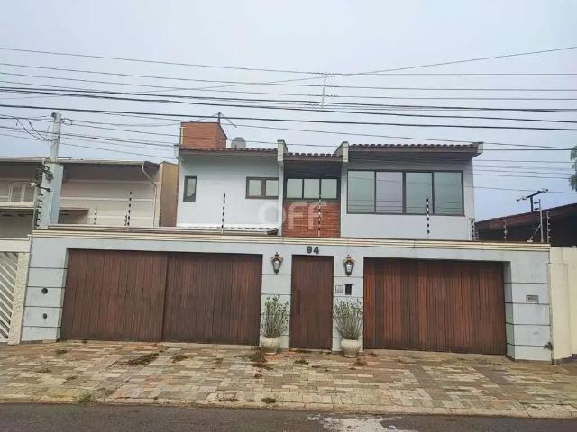 Casa / Sobrado para Locação em Campinas/SP Jardim Chapadão 4 Quartos