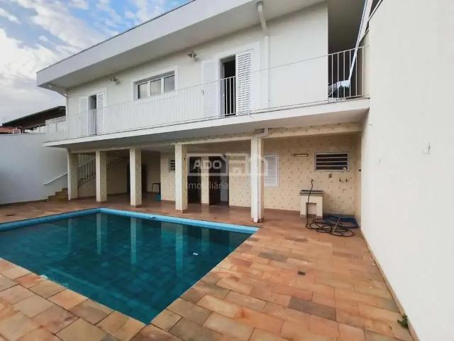 Casa / Sobrado para Locação em Campinas/SP Jardim Chapadão 4 Quartos