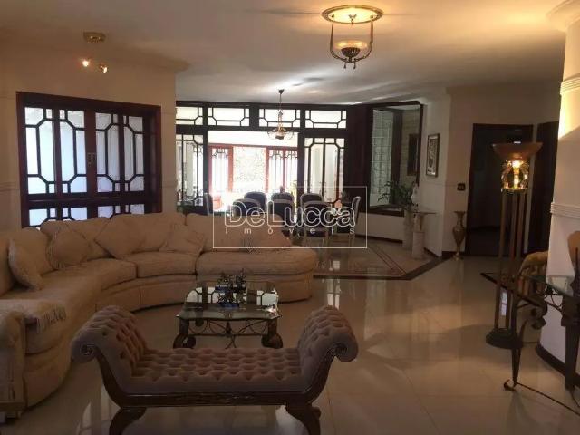 Casa / Sobrado para Locação em Campinas/SP Jardim Chapadão 4 Quartos