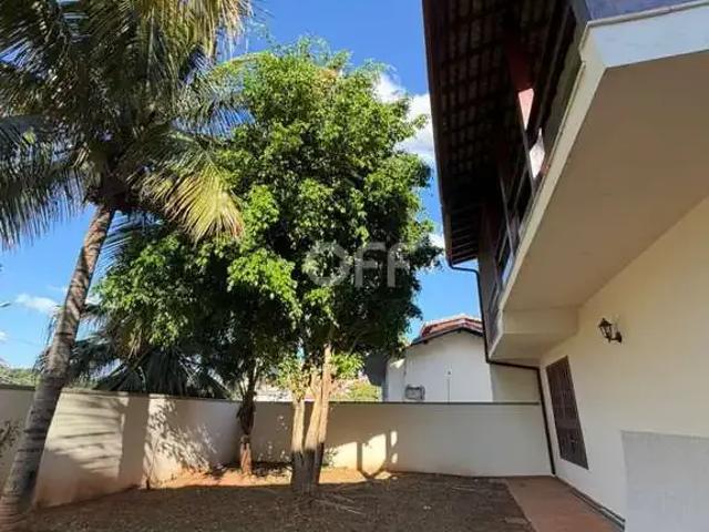 Casa / Sobrado para Locação em Campinas/SP Jardim Chapadão 4 Quartos