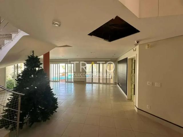 Casa / Sobrado para Locação em Campinas/SP Jardim Chapadão 4 Quartos