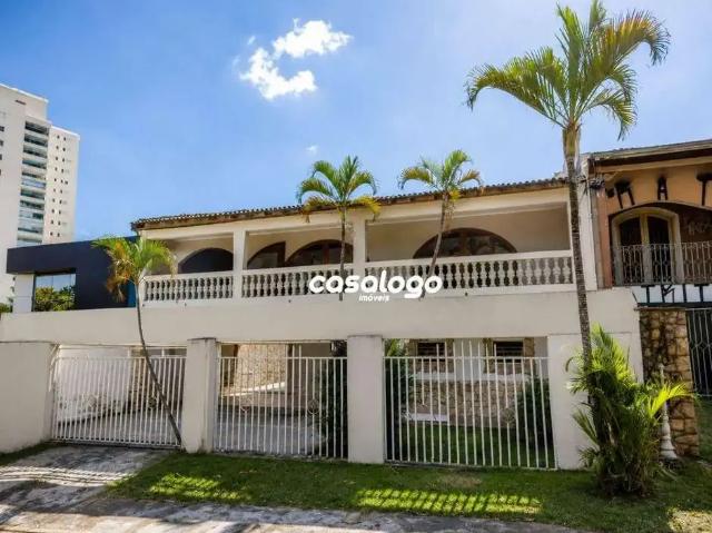 Casa / Sobrado para Locação em Campinas/SP Jardim Chapadão 4 Quartos