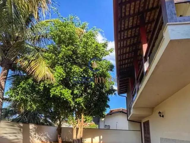 Casa / Sobrado para Locação em Campinas/SP Jardim Chapadão 4 Quartos