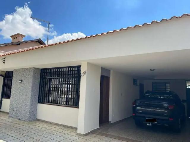Casa / Sobrado para Locação em Campinas/SP Jardim Chapadão 5 Quartos