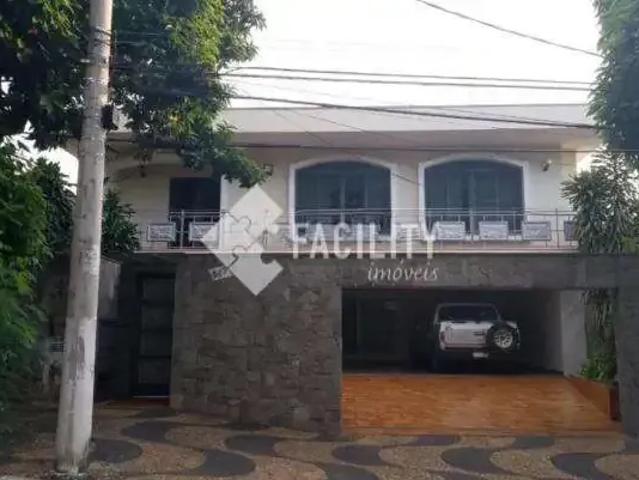 Casa / Sobrado para Locação em Campinas/SP Jardim Chapadão 5 Quartos