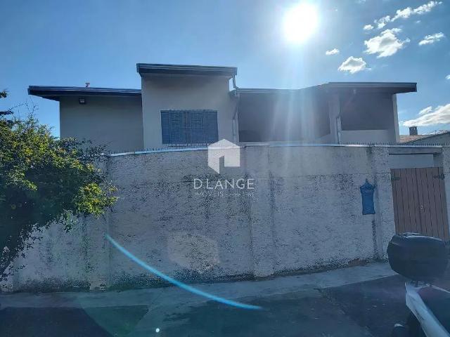 Casa / Sobrado para Locação em Campinas/SP Jardim Amoreiras 5 Quartos