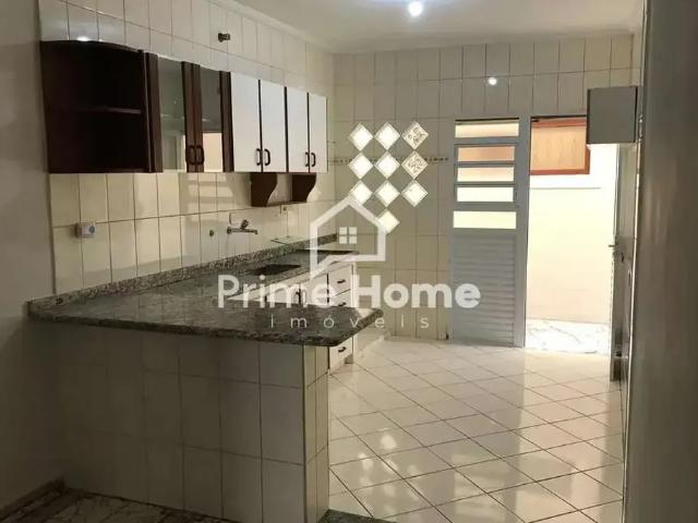 Casa / Sobrado para Locação em Campinas/SP Jardim Aeroporto de Viracopos 3 Quartos