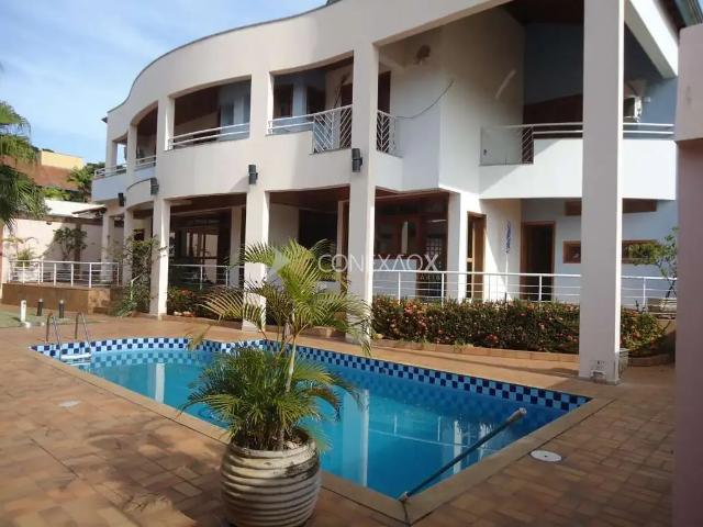 Casa / Sobrado para Locação em Campinas/SP Jardim Alto da Barra 5 Quartos