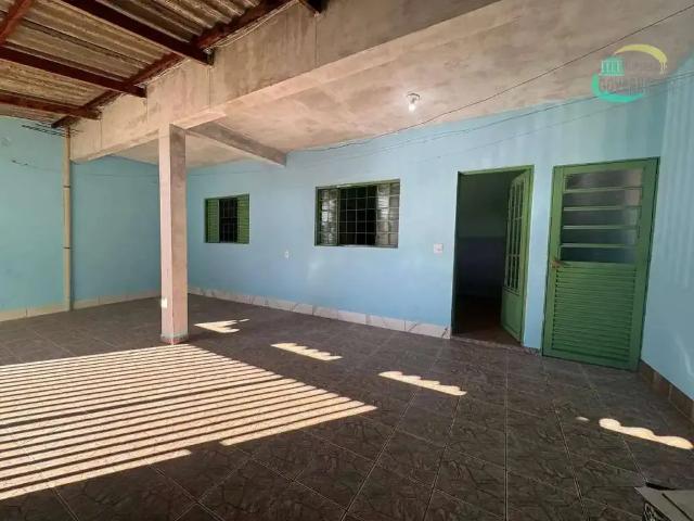 Casa / Sobrado para Locação em Campinas/SP Jardim Aparecida 3 Quartos