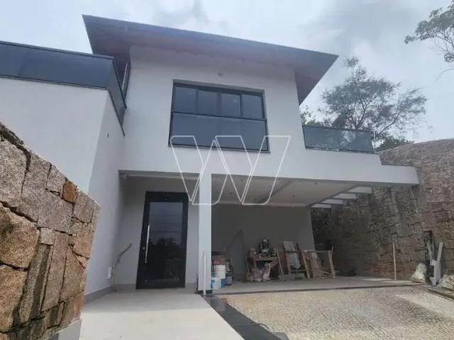 Casa / Sobrado para Locação em Campinas/SP Jardim Atibaia Sousas 4 Quartos