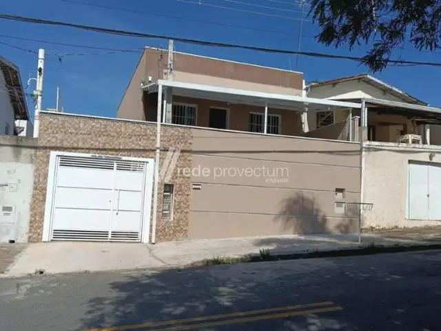 Casa / Sobrado para Locação em Campinas/SP Jardim Aurélia 3 Quartos