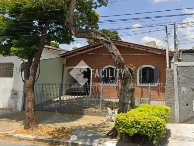 Casa / Sobrado para Locação em Campinas/SP Jardim Aurélia 3 Quartos