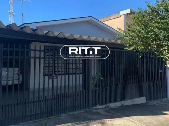 Casa / Sobrado para Locação em Campinas/SP Jardim Aurélia 3 Quartos
