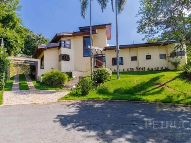 Casa / Sobrado para Locação em Campinas/SP Jardim Botânico Sousas 4 Quartos