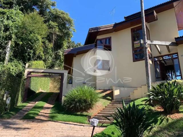 Casa / Sobrado para Locação em Campinas/SP Jardim Botânico Sousas 4 Quartos