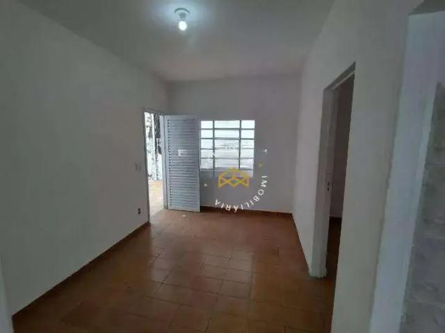 Casa / Sobrado para Locação em Campinas/SP Jardim Boa Esperança 1 Quartos