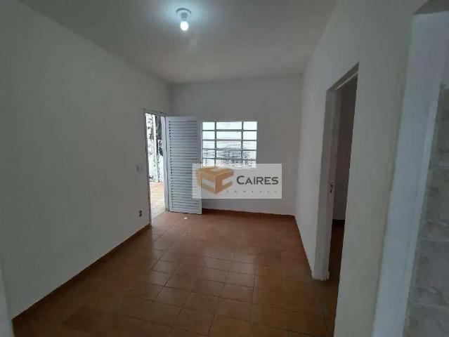Casa / Sobrado para Locação em Campinas/SP Jardim Boa Esperança 1 Quartos