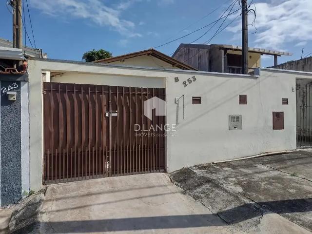 Casa / Sobrado para Locação em Campinas/SP Jardim Boa Esperança 2 Quartos