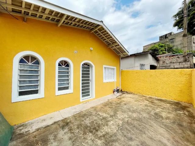 Casa / Sobrado para Locação em Campinas/SP Jardim Boa Esperança 2 Quartos