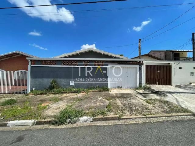 Casa / Sobrado para Locação em Campinas/SP Jardim Boa Esperança 2 Quartos