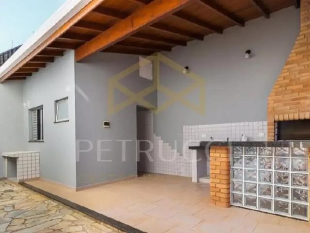 Casa / Sobrado para Locação em Campinas/SP Jardim Boa Esperança 3 Quartos