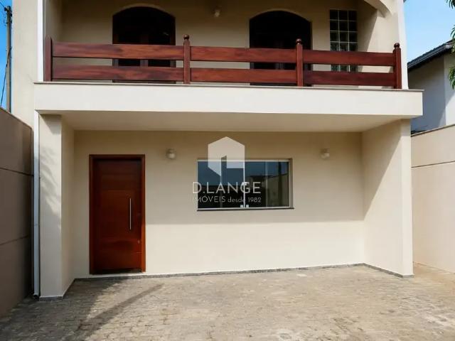 Casa / Sobrado para Locação em Campinas/SP Jardim Boa Esperança 3 Quartos