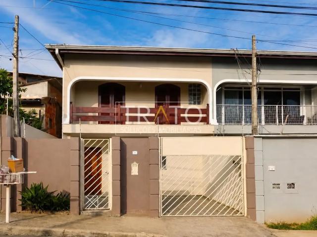 Casa / Sobrado para Locação em Campinas/SP Jardim Boa Esperança 3 Quartos