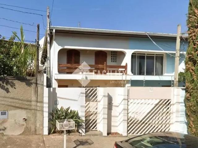 Casa / Sobrado para Locação em Campinas/SP Jardim Boa Esperança 3 Quartos