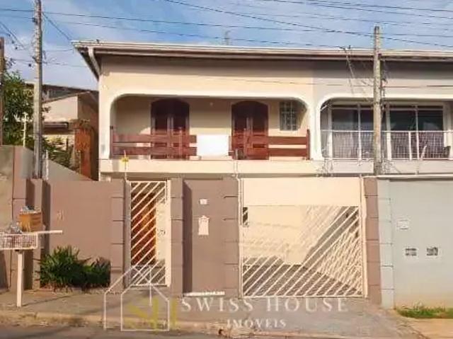 Casa / Sobrado para Locação em Campinas/SP Jardim Boa Esperança 3 Quartos