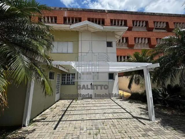 Casa / Sobrado para Locação em Campinas/SP Jardim Bom Retiro 3 Quartos