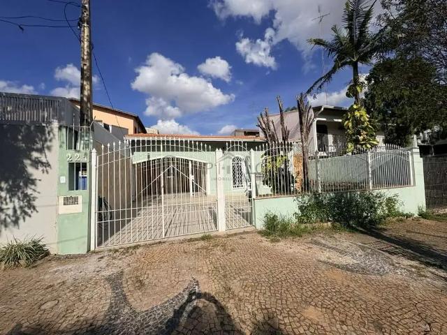 Casa / Sobrado para Locação em Campinas/SP Jardim Bonfim 3 Quartos