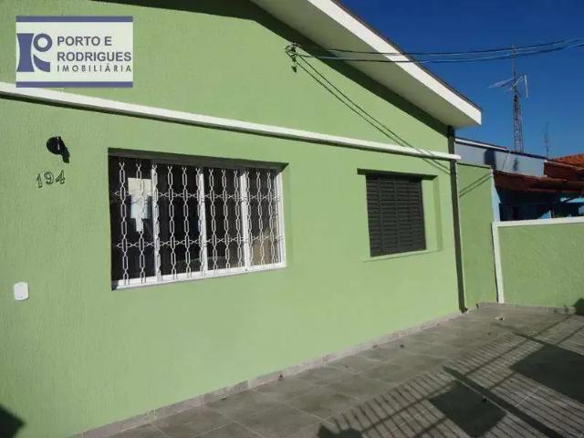 Casa / Sobrado para Locação em Campinas/SP Jardim Bela Vista 2 Quartos