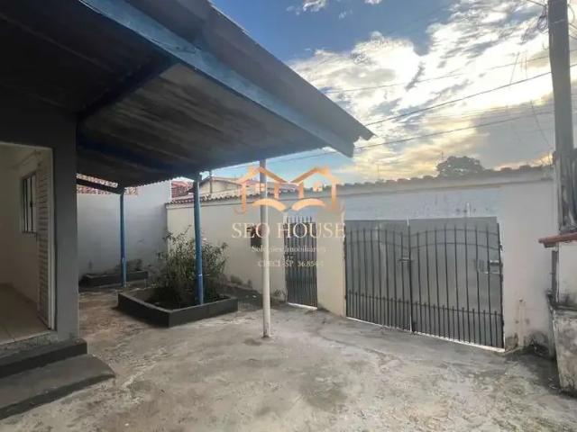 Casa / Sobrado para Locação em Campinas/SP Jardim García 2 Quartos