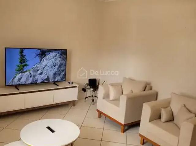 Casa / Sobrado para Locação em Campinas/SP Jardim García 2 Quartos