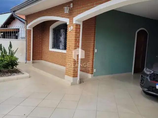 Casa / Sobrado para Locação em Campinas/SP Jardim García 2 Quartos
